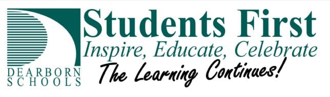 #Students1stDbnSchs-Dearborn Public Schools releases learning for rest ...